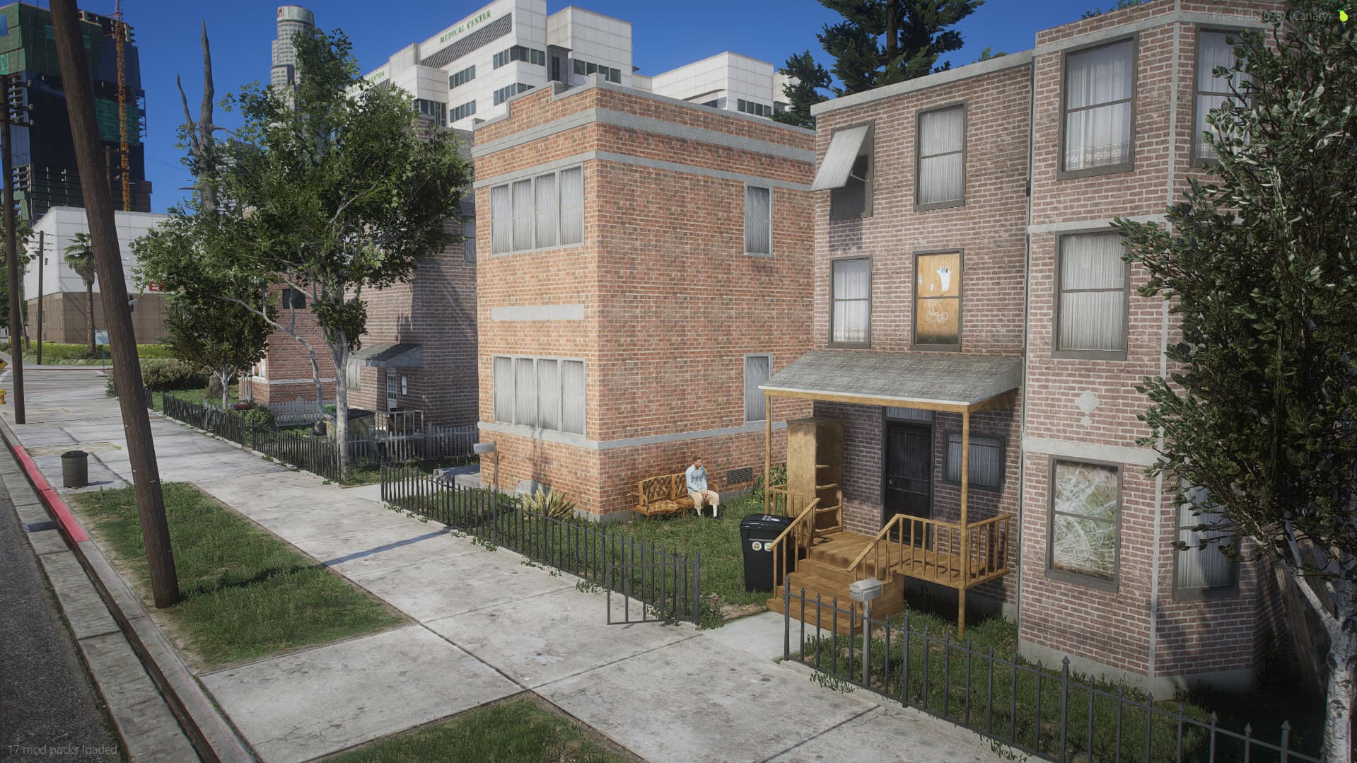 [HOOD FIVEM] South Davis Chicago Hood - FiveM Releases - Cfx.re Community