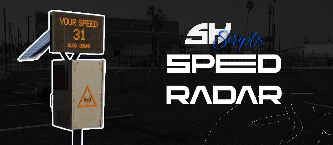 Speed Radars - FiveM Releases - Cfx.re Community