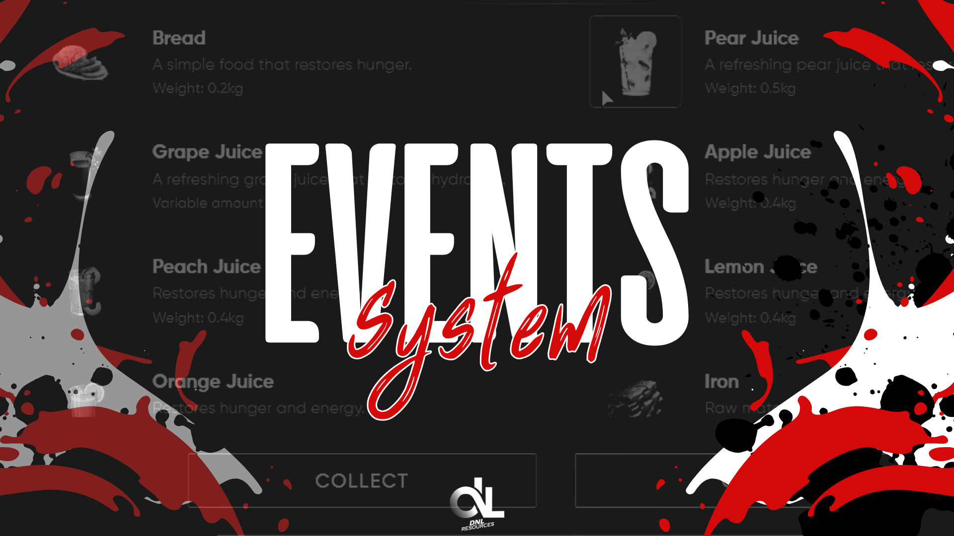 DnL - Events | RedM Scripts | RSG | VORP - RedM Releases - Cfx.re Community
