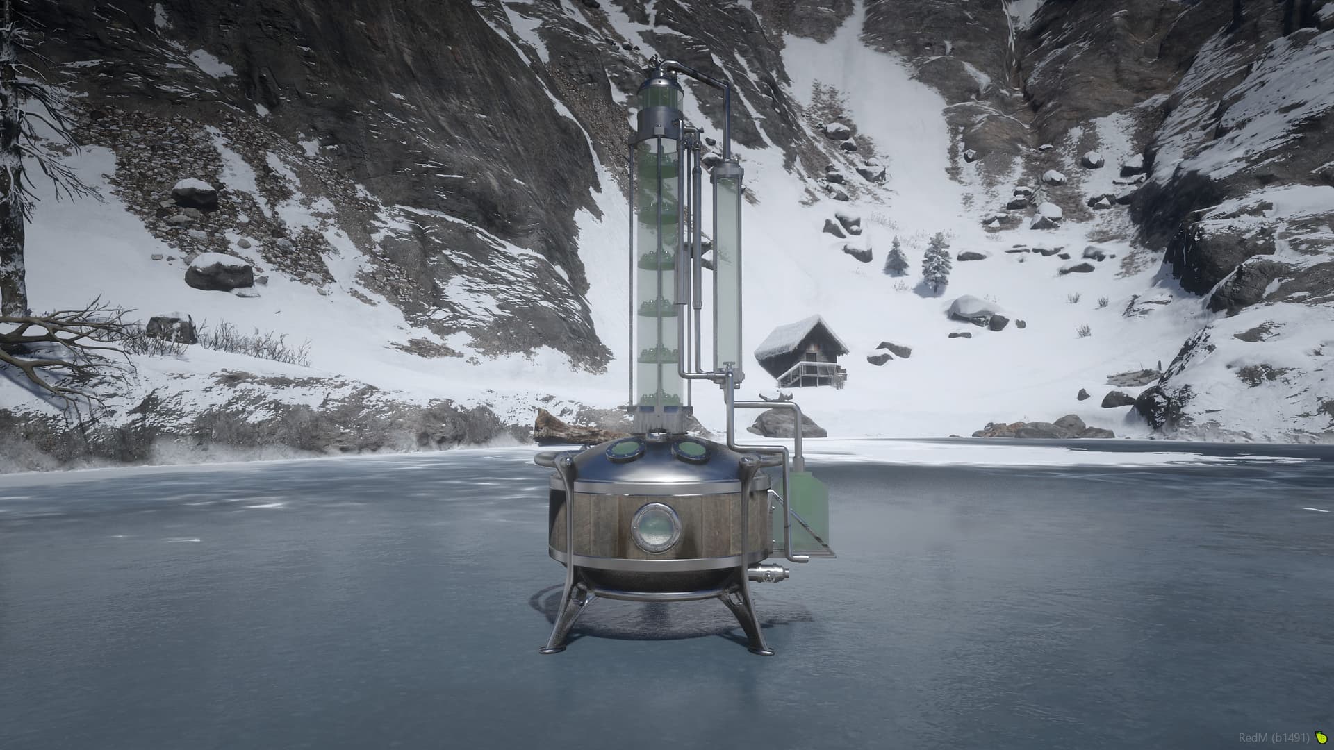 [PROPS] Distillery & Moonshine - RedM Releases - Cfx.re Community