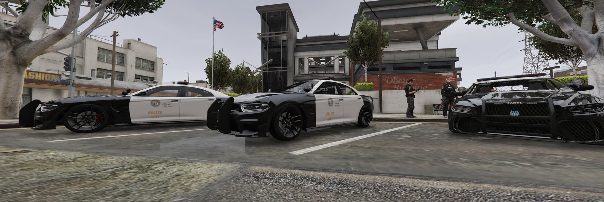 Prophecy RP | 18+ Serious RP | Unique Civilian Jobs | Player Owned Businesses | Police & EMS ...