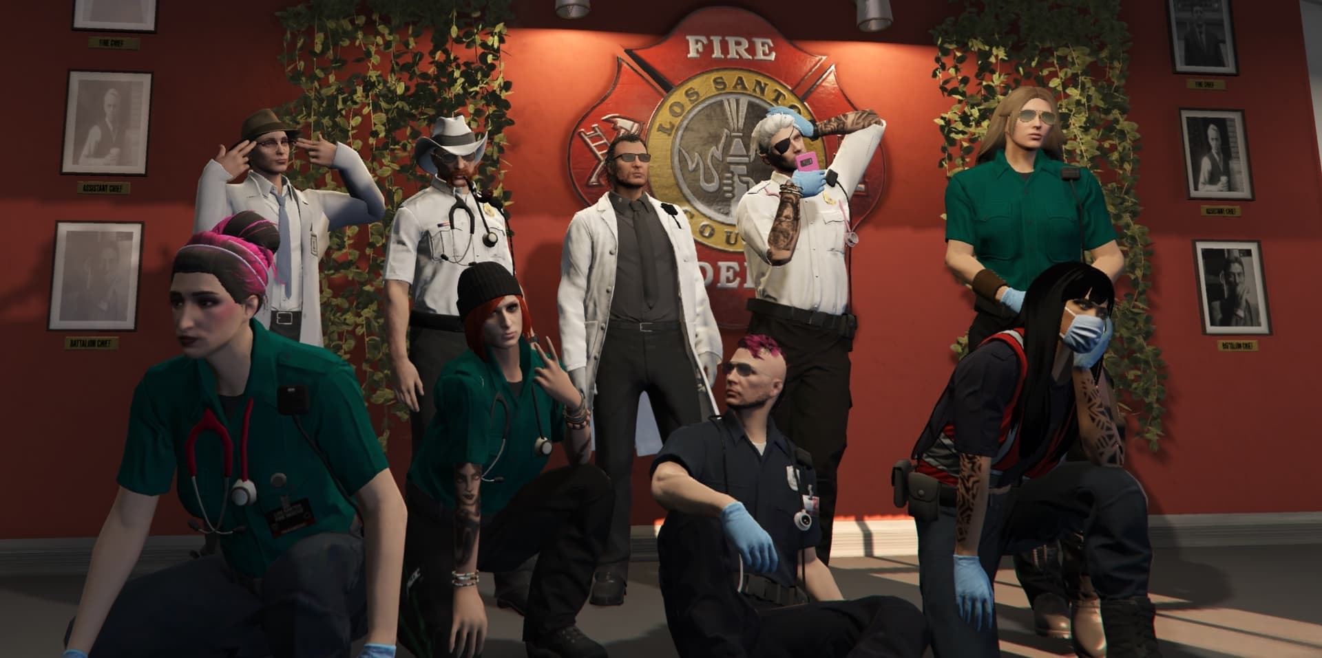 Vital Roleplay | Whitelisted | Economy | 4000+ Members - Server Bazaar ...