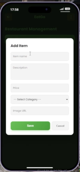 EatGo - Food Delivery App with Tips & Restaurant Management | LB-PHONE - FiveM Releases - Cfx.re ...