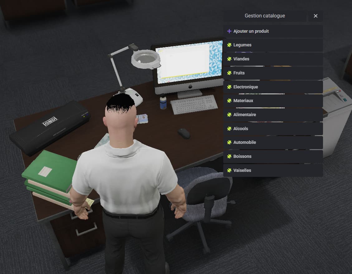 [PAID] [ESX / OX] Fox Logistics Job - FiveM Releases - Cfx.re Community