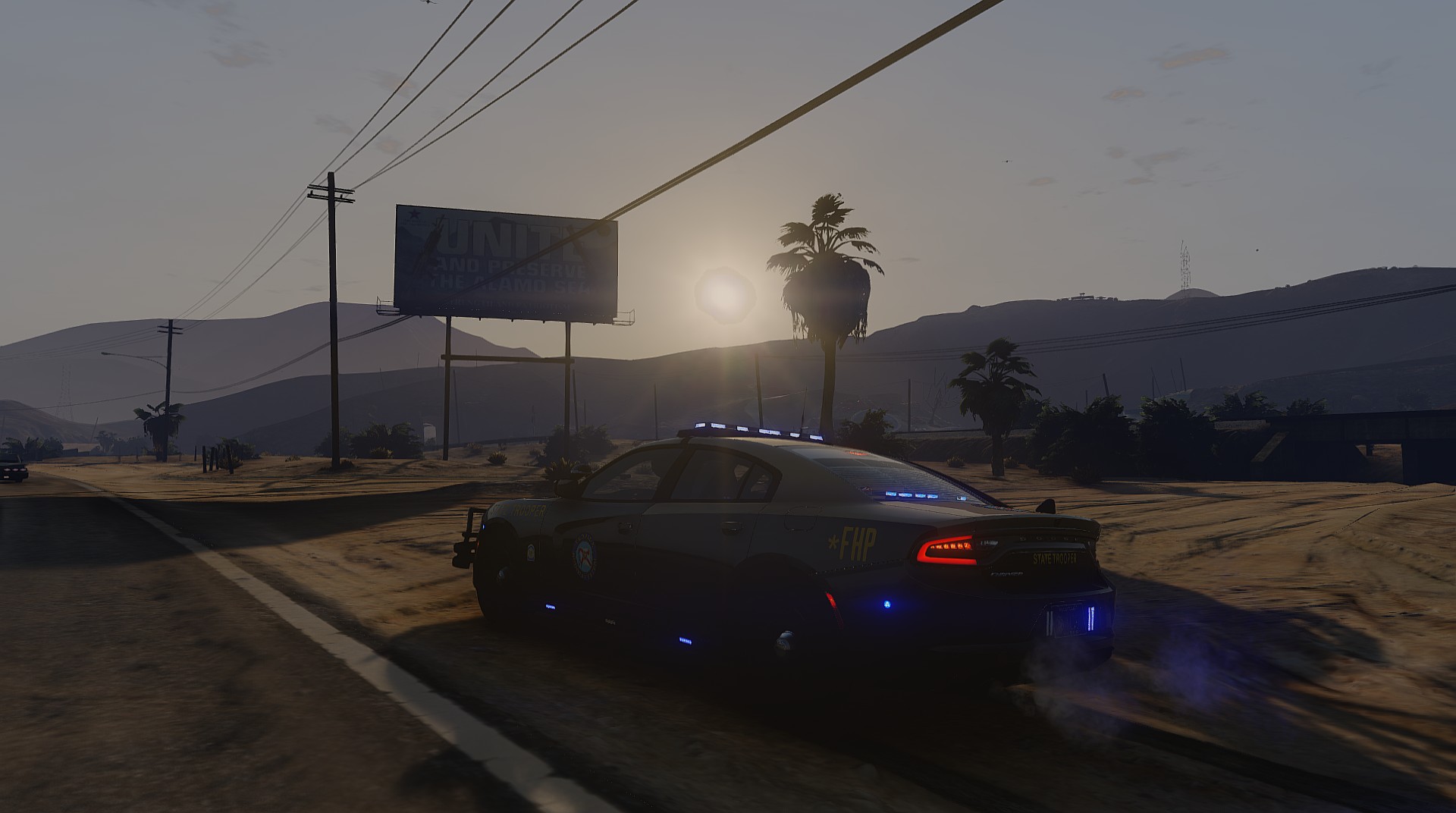 East Joshua Road - FiveM Snapmatic - Cfx.re Community