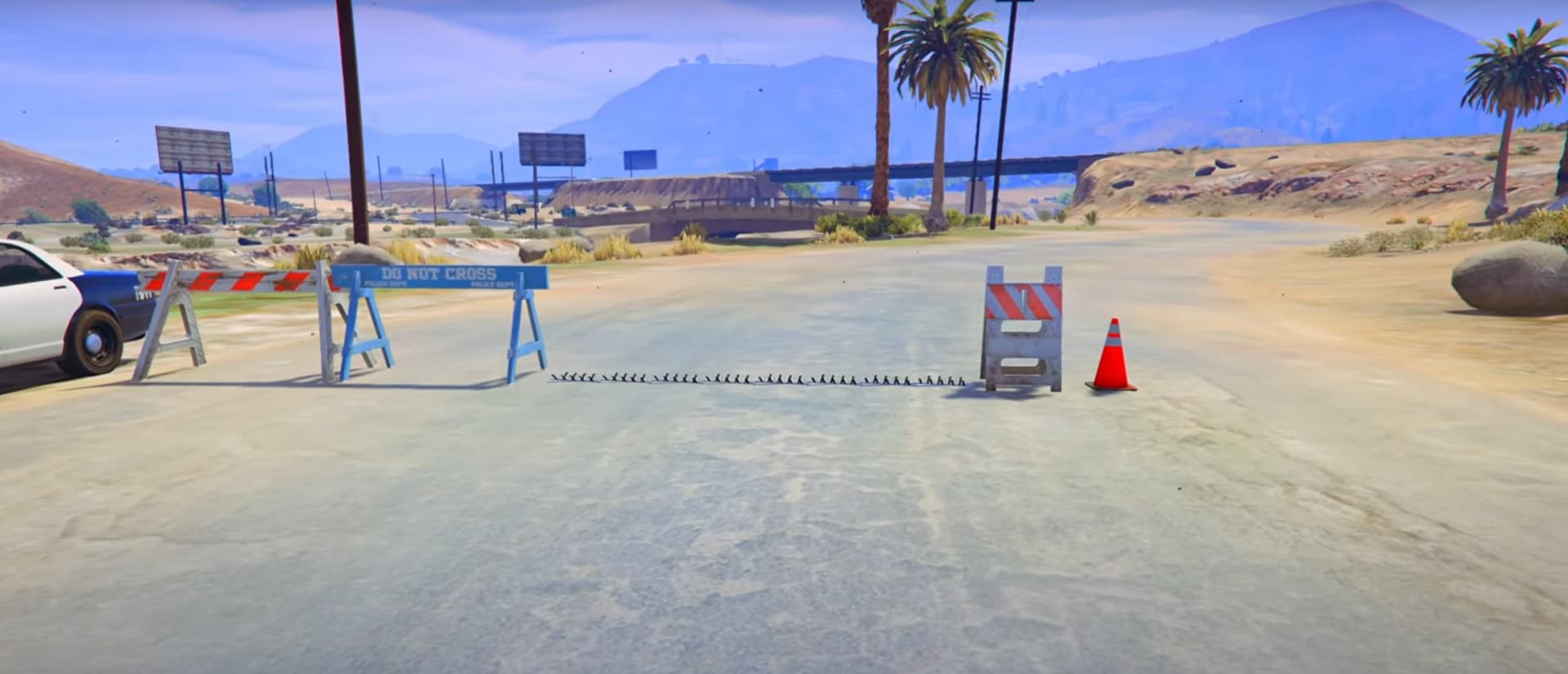 [QB / ESX] Police Objects - FiveM Releases - Cfx.re Community