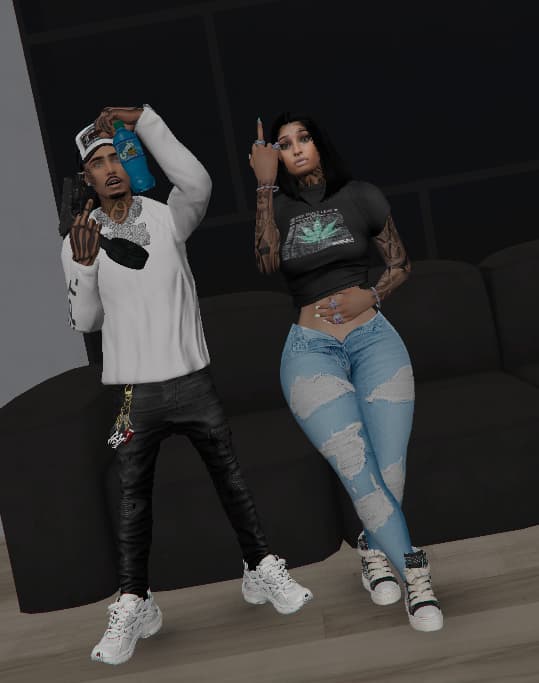 Board With Baddies Rp - FiveM Snapmatic - Cfx.re Community