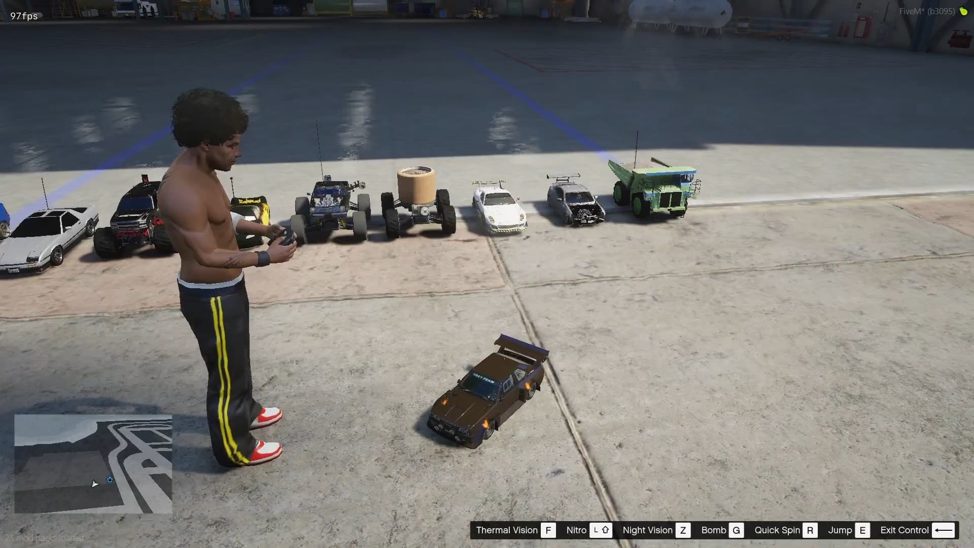 [BEST] Mad RC Cars (10+ car) - FiveM Releases - Cfx.re Community