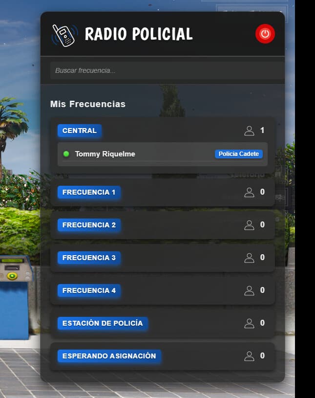 [FREE] [ESX] Police Radio - FiveM Releases - Cfx.re Community