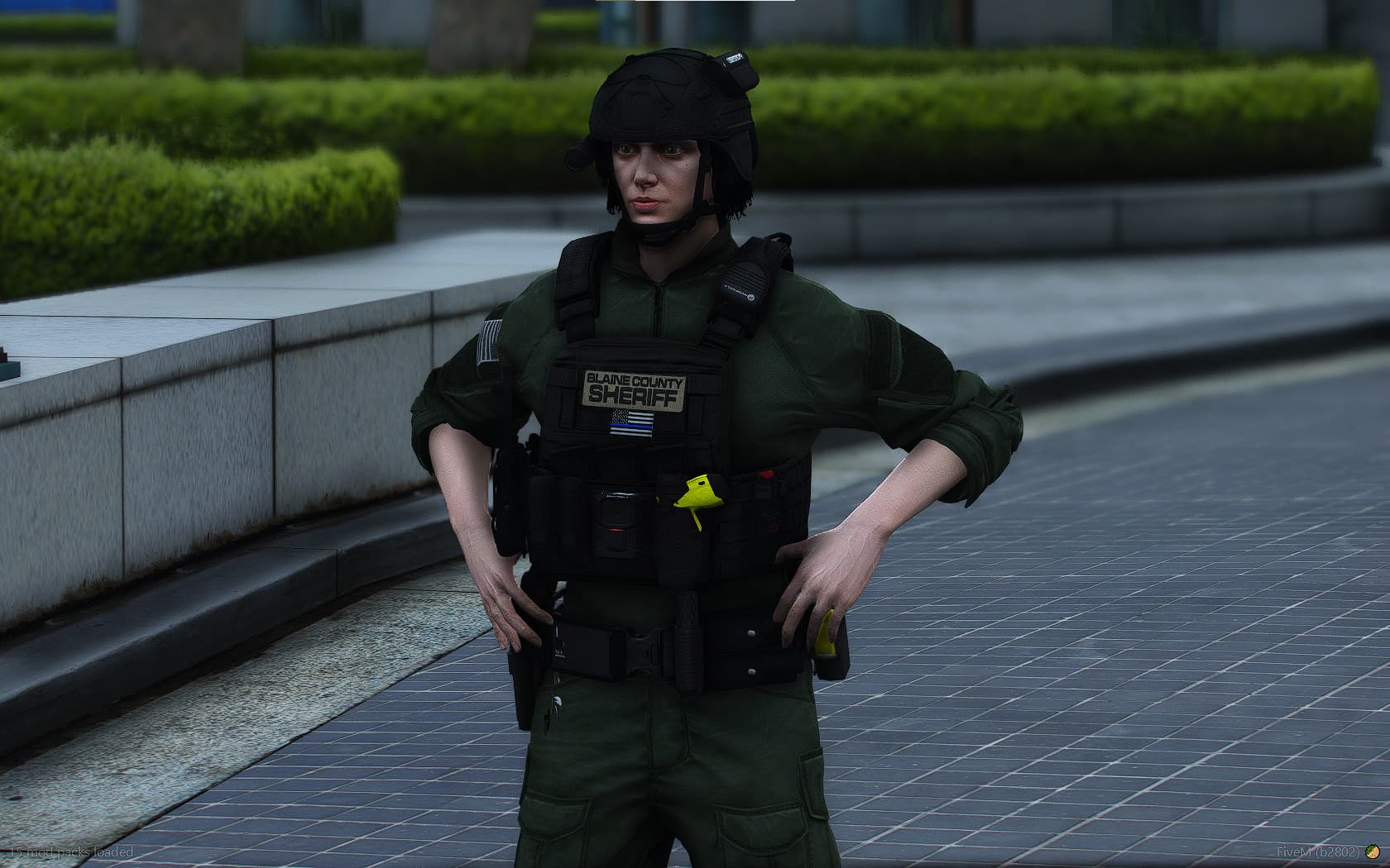 G3 Set (Male and Female) - FiveM Releases - Cfx.re Community