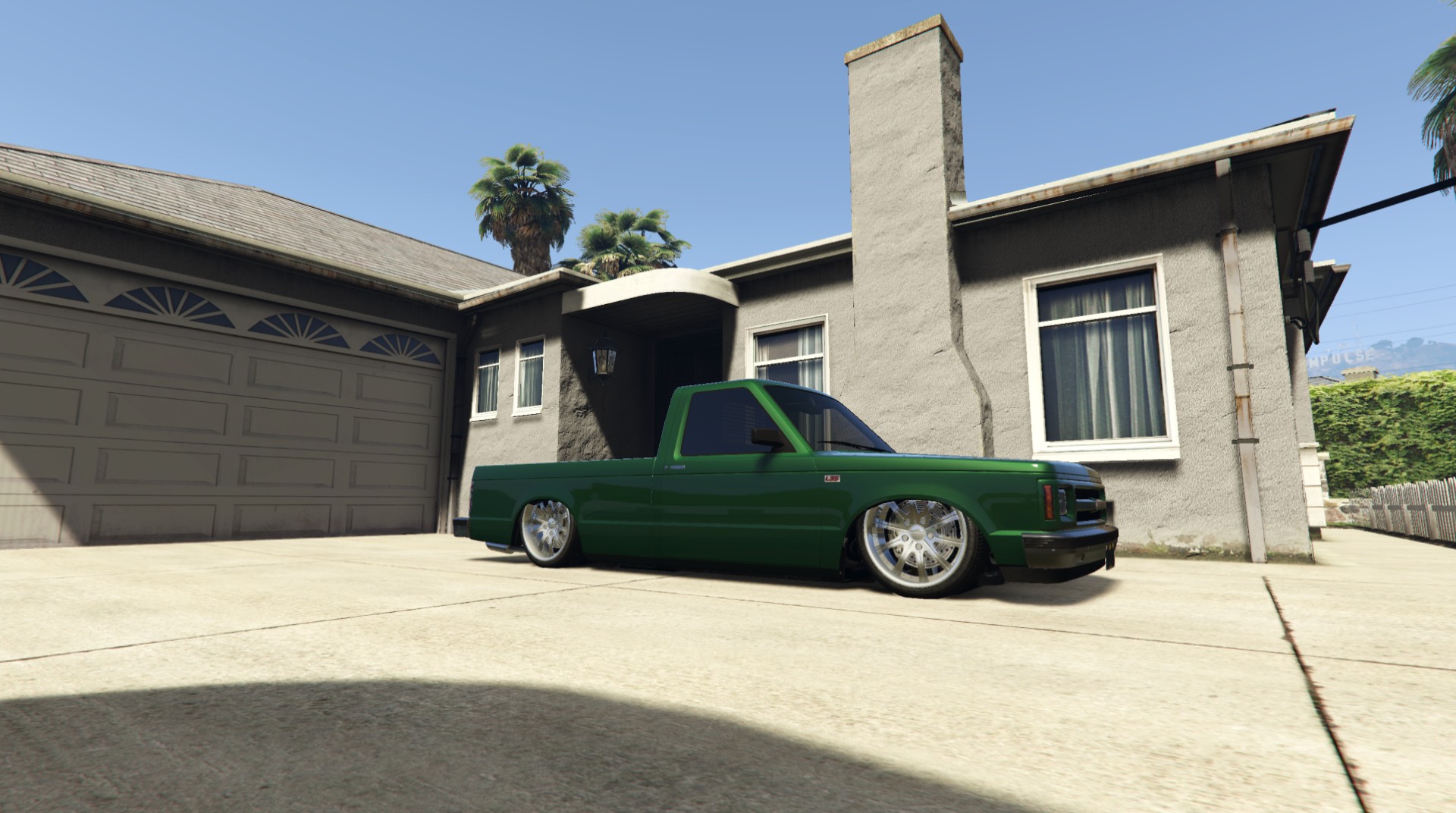 West Mirror Drive - FiveM Snapmatic - Cfx.re Community