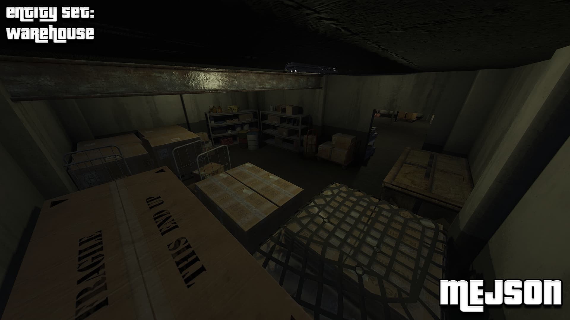 [PAID] [MLO] Safehouse interior - 3 entity sets - FiveM Releases - Cfx ...