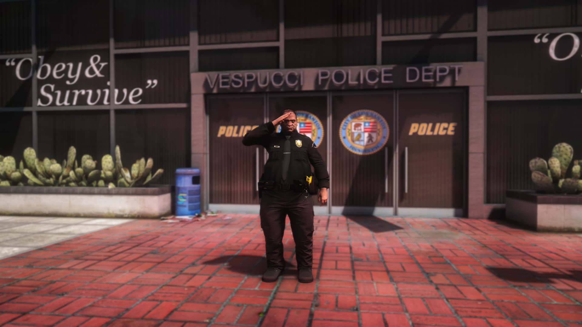 [FREE] [PED] Pablo “Fat Cop” Taco - FiveM Releases - Cfx.re Community