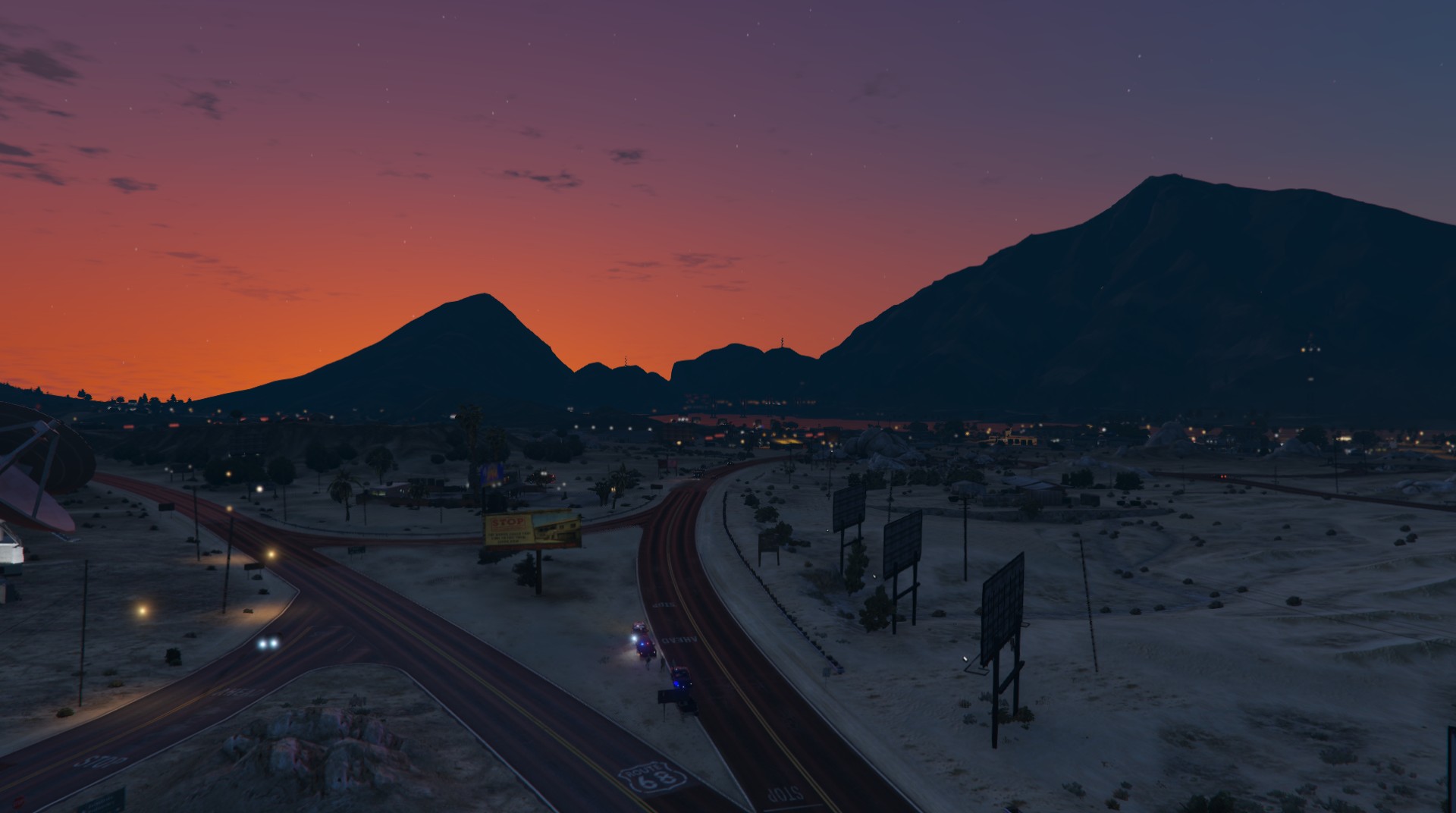 Grand Senora Desert - FiveM Snapmatic - Cfx.re Community