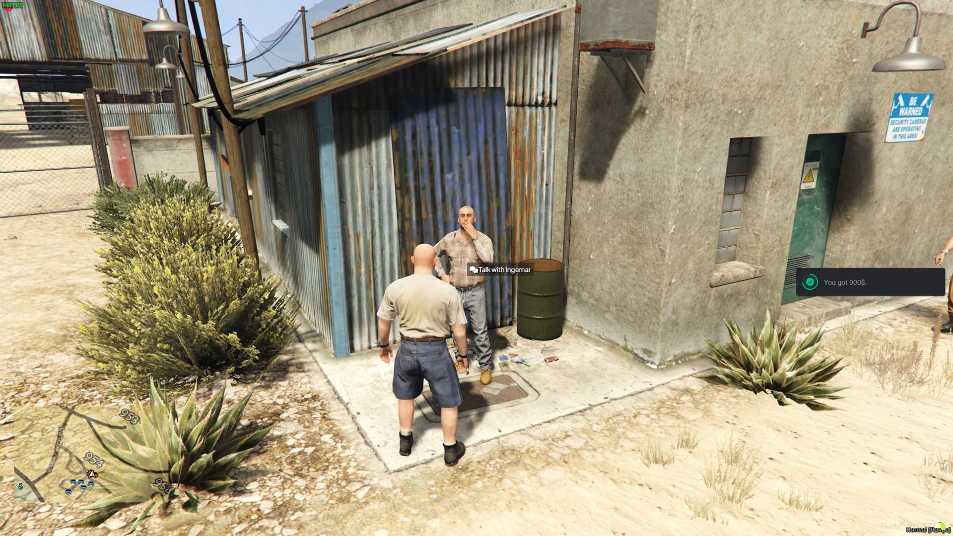 [QB] Scrapyard - FiveM Releases - Cfx.re Community