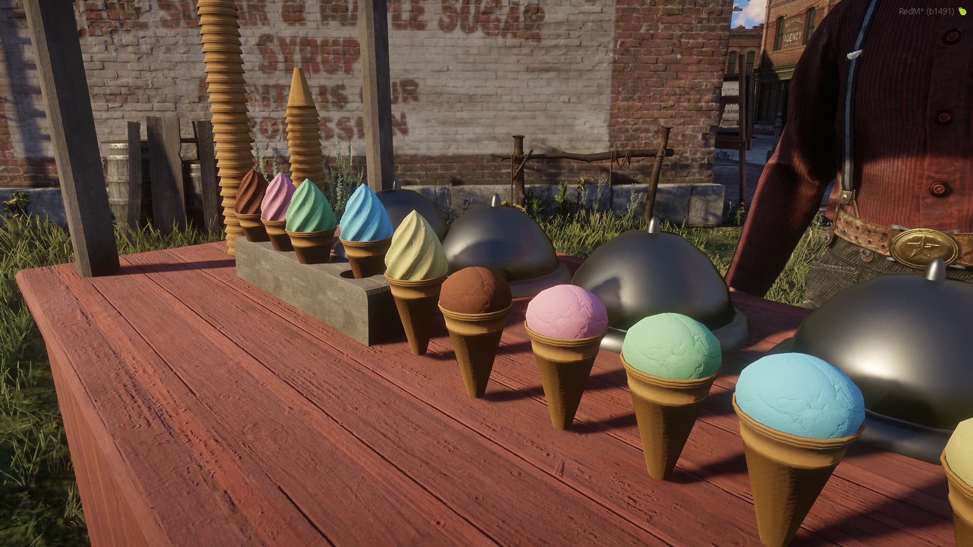 Ice Cream Props | REDM PROPS - RedM Releases - Cfx.re Community