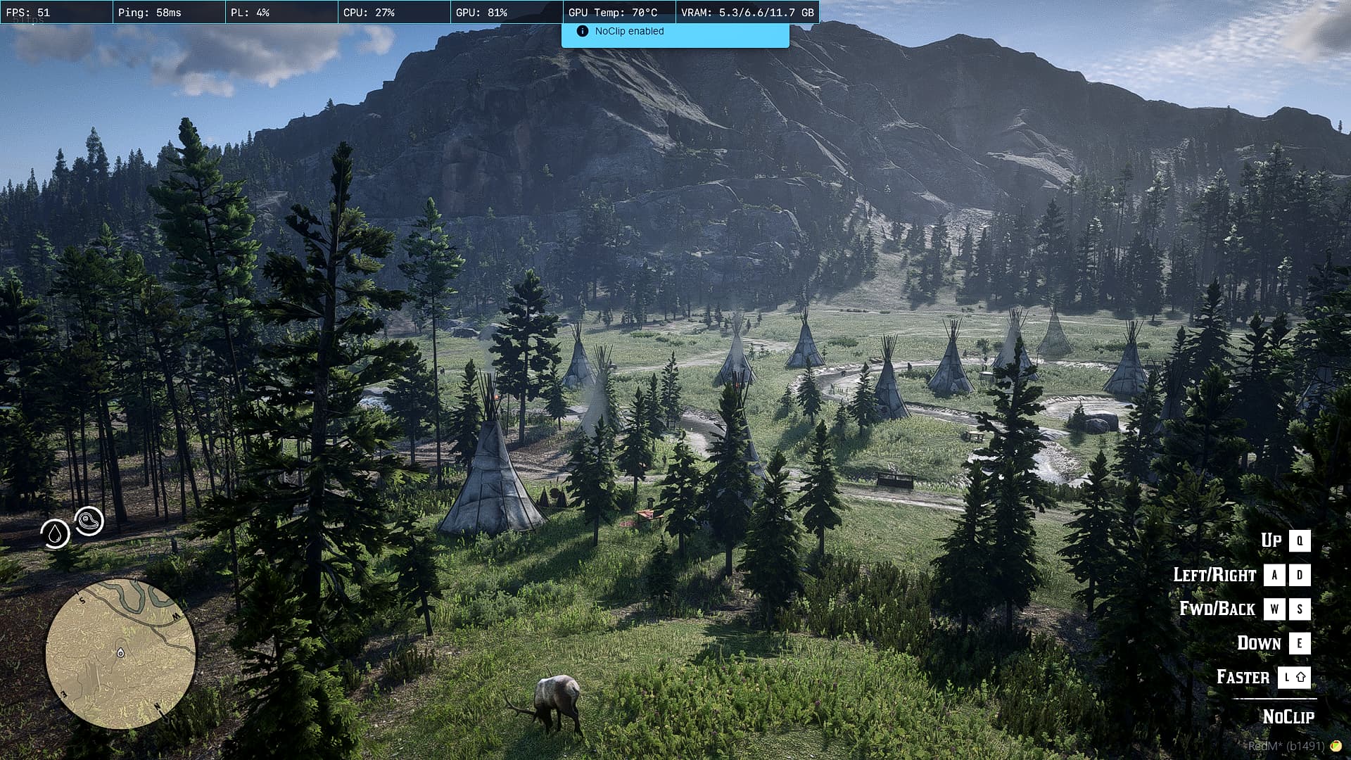 Native Camp Little Creek - RedM Releases - Cfx.re Community