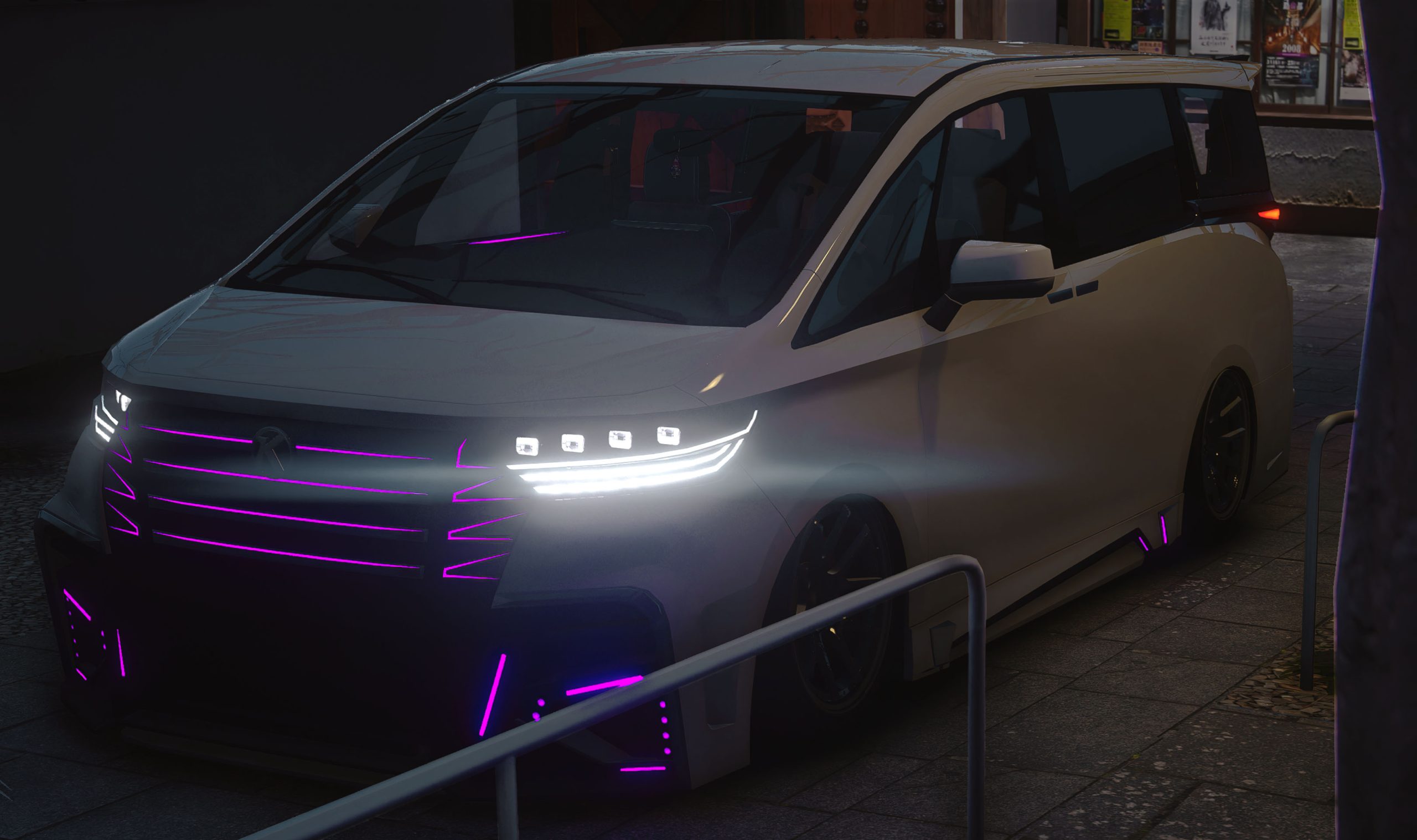 [PAID] Karin Nobilis Fortuna - FiveM Releases - Cfx.re Community