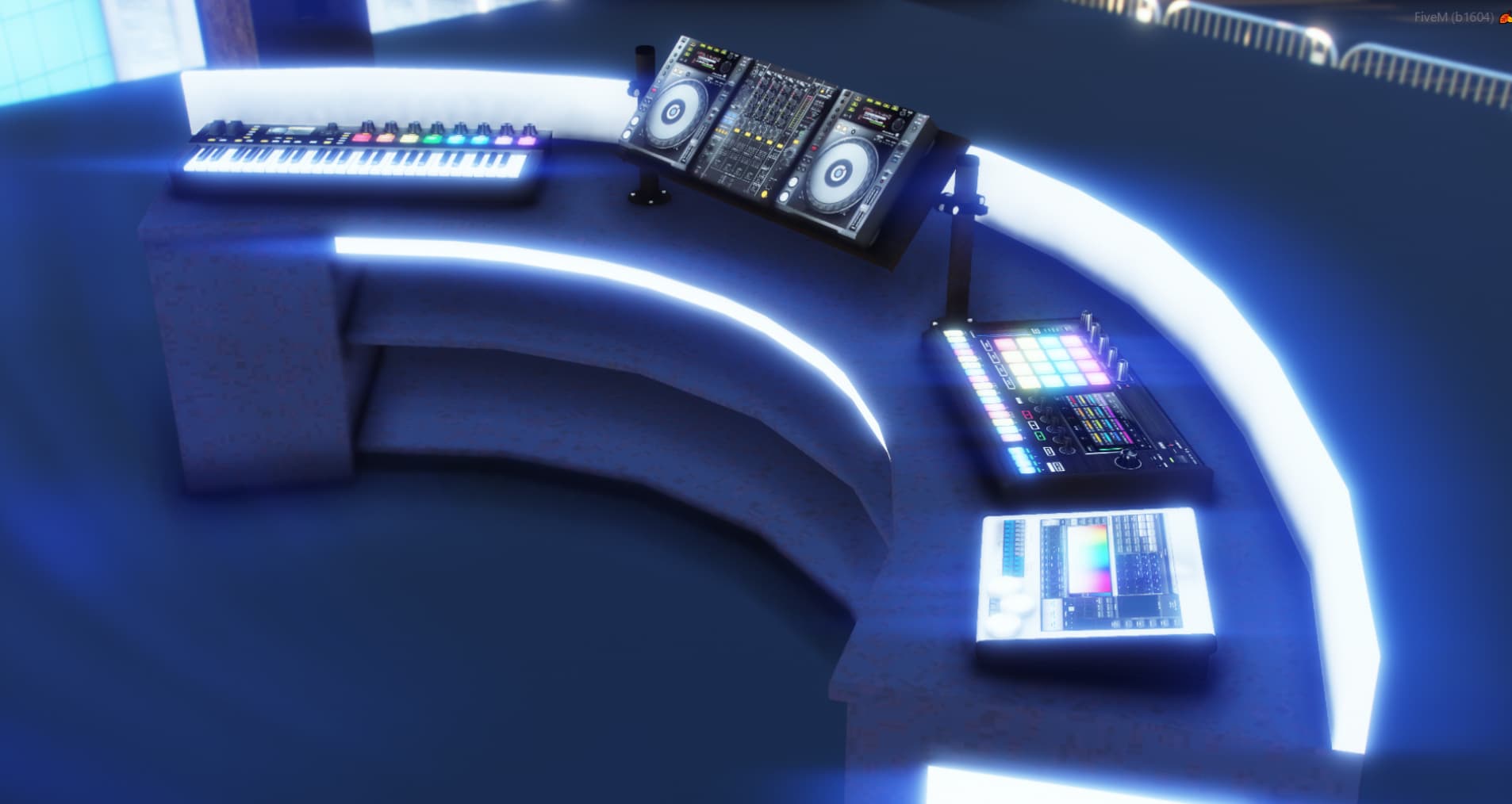 Concert Venue "Stage LS" | FiveM Map - FiveM Releases - Cfx.re Community