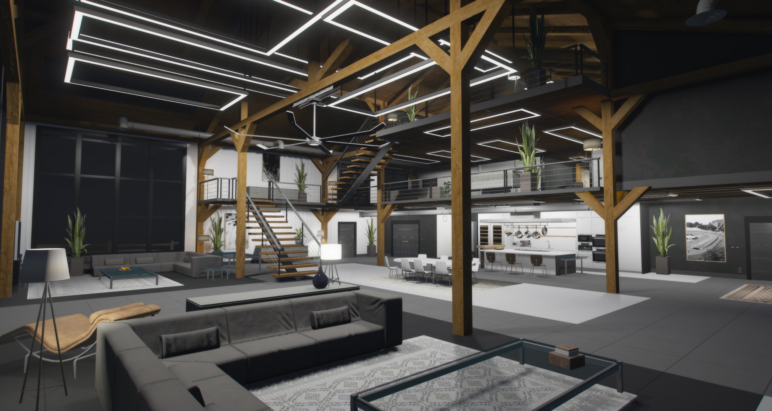 Large Barn House 4 - FiveM Search