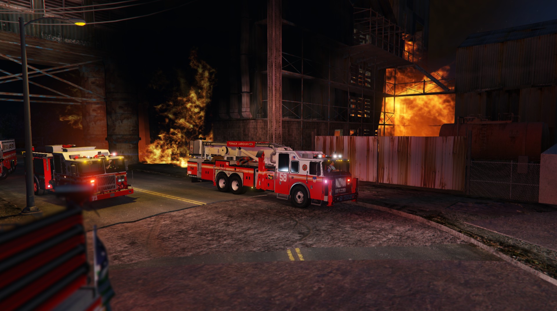 Bronx Box 755 #1 - FiveM Snapmatic - Cfx.re Community