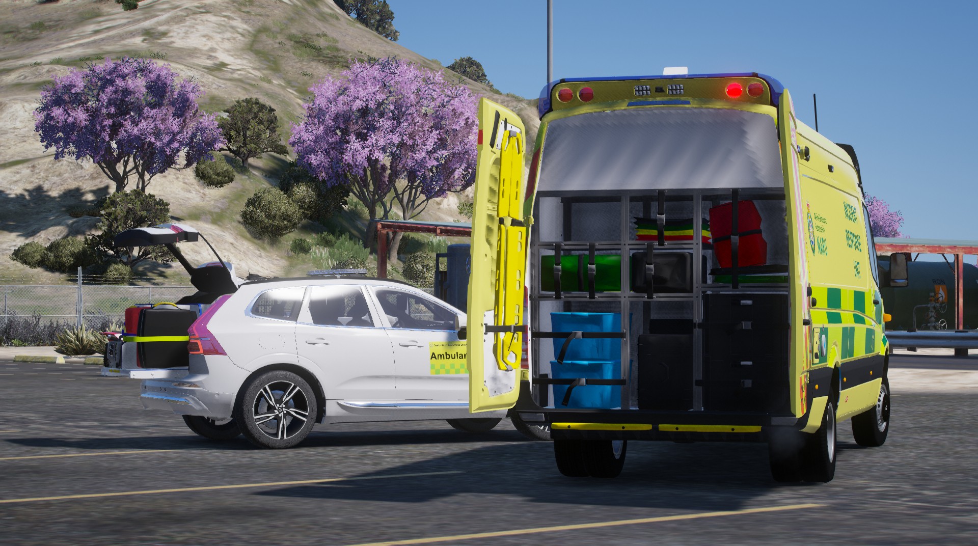 Palmer-Taylor Power Station - FiveM Snapmatic - Cfx.re Community