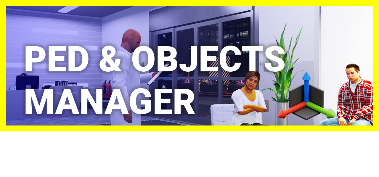 Entities menu - FiveM Releases - Cfx.re Community