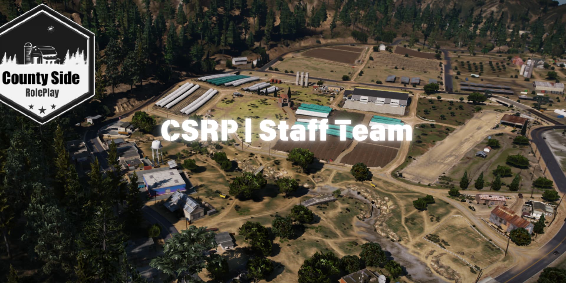 CountySide Roleplay - Server Bazaar - Cfx.re Community