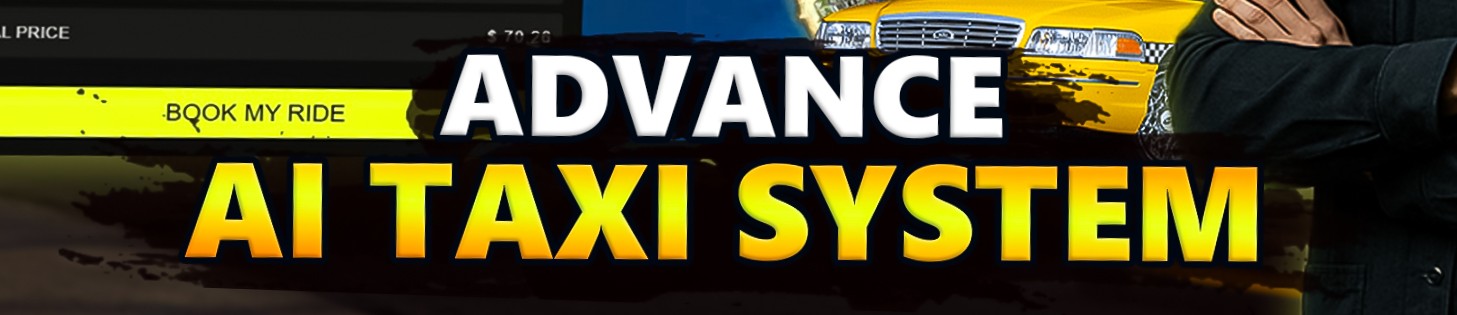 Advanced AI Taxi System – [QBCore / ESX / Qbox] - FiveM Releases - Cfx ...