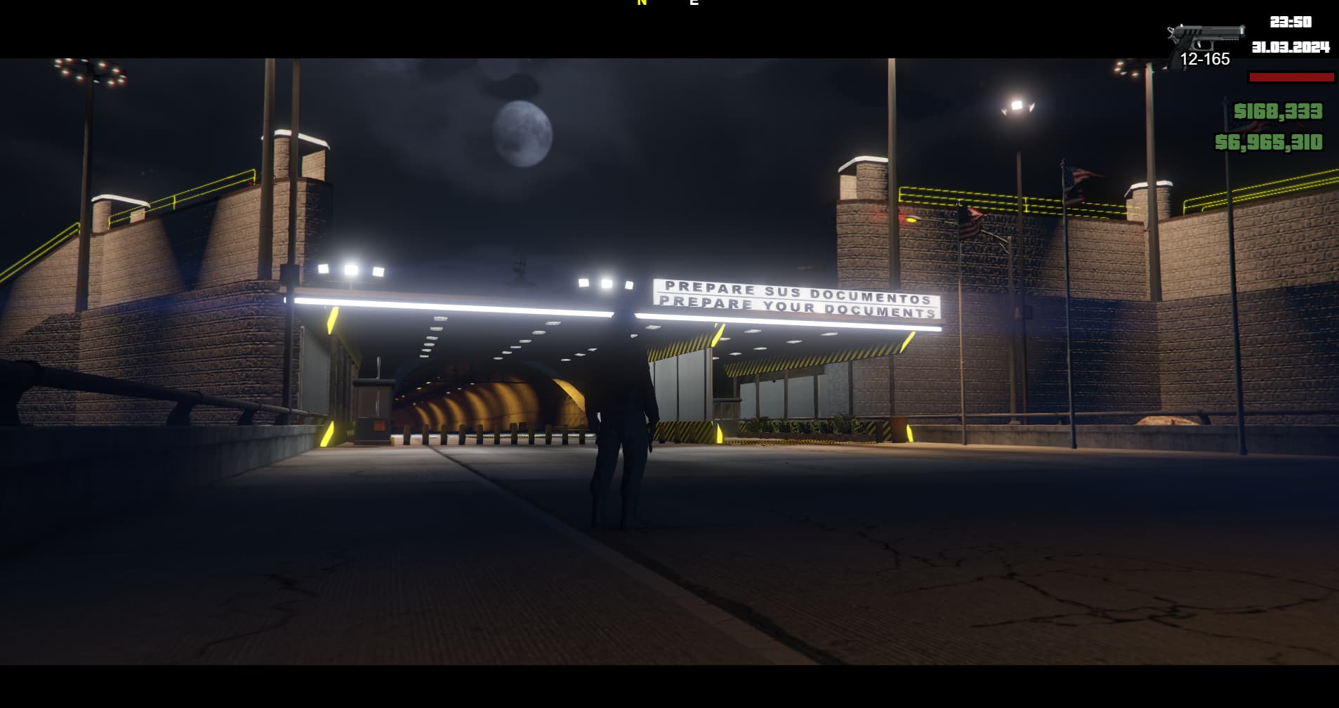 🔥 SAMP Five LA Frontera RP | Something different - Server Bazaar - Cfx ...