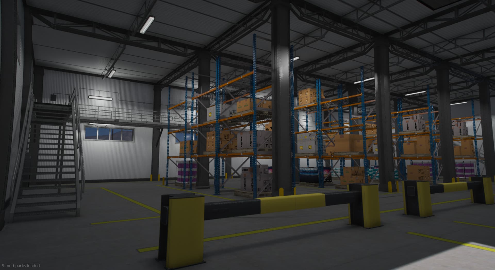 [MLO][PAID] Logistic Company V2 - FiveM Releases - Cfx.re Community