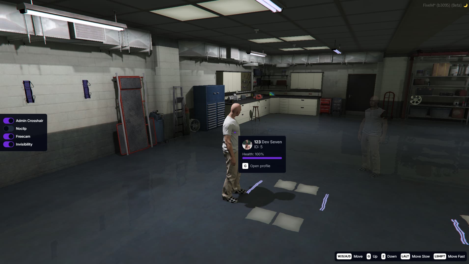 Admin Menu - Highly customizable (actually), Any framework! - Releases ...