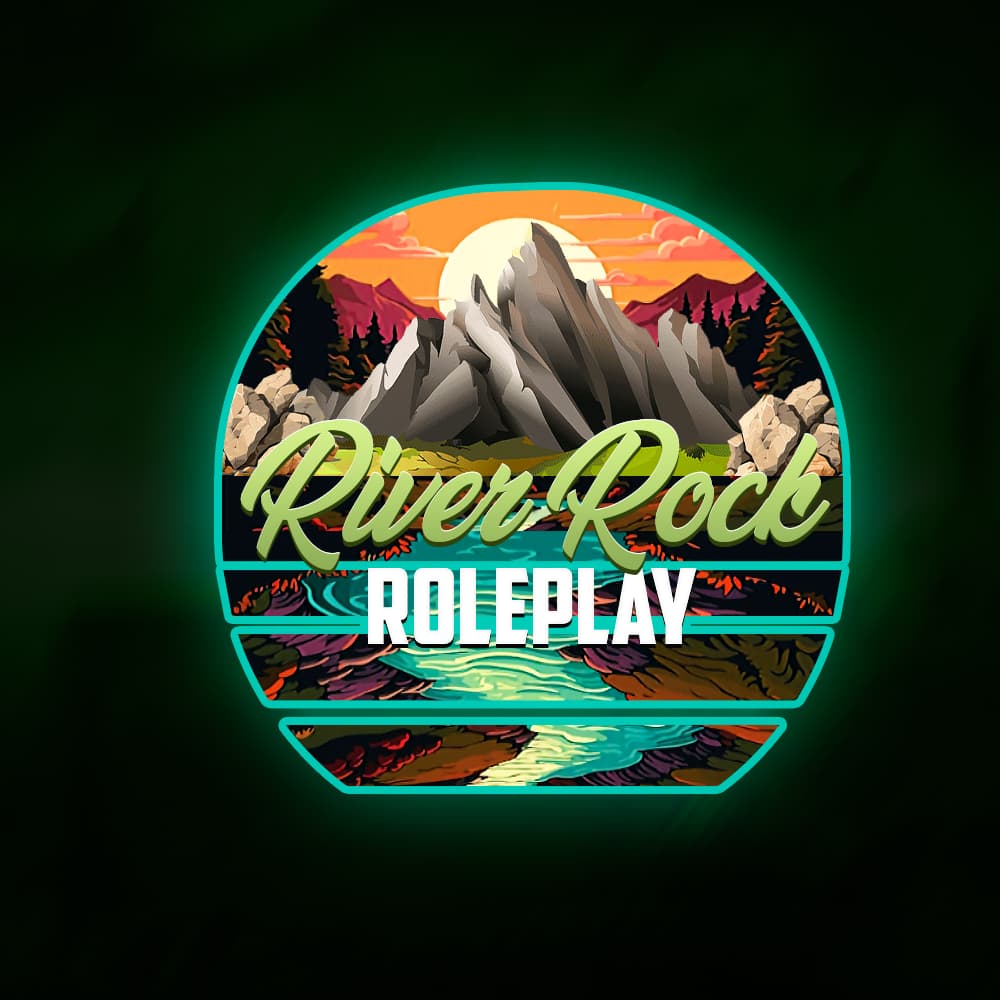 River Rock RP | V-Menu | Realistic & Whitelisted Only | Custom Civ ...