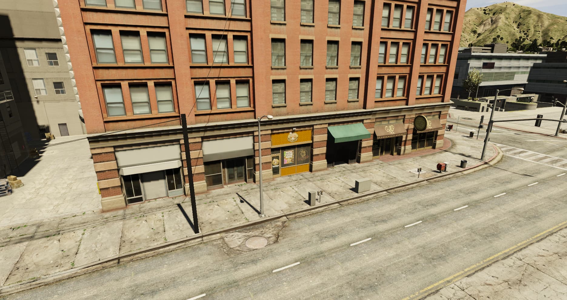 Legion Square Fix [FREE][MLO] - FiveM Releases - Cfx.re Community