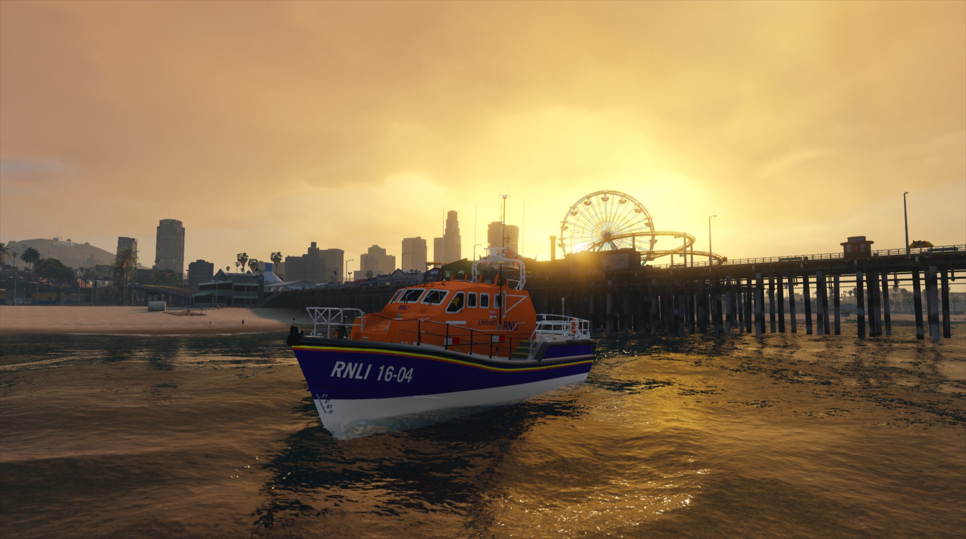 Pacific Ocean - FiveM Snapmatic - Cfx.re Community