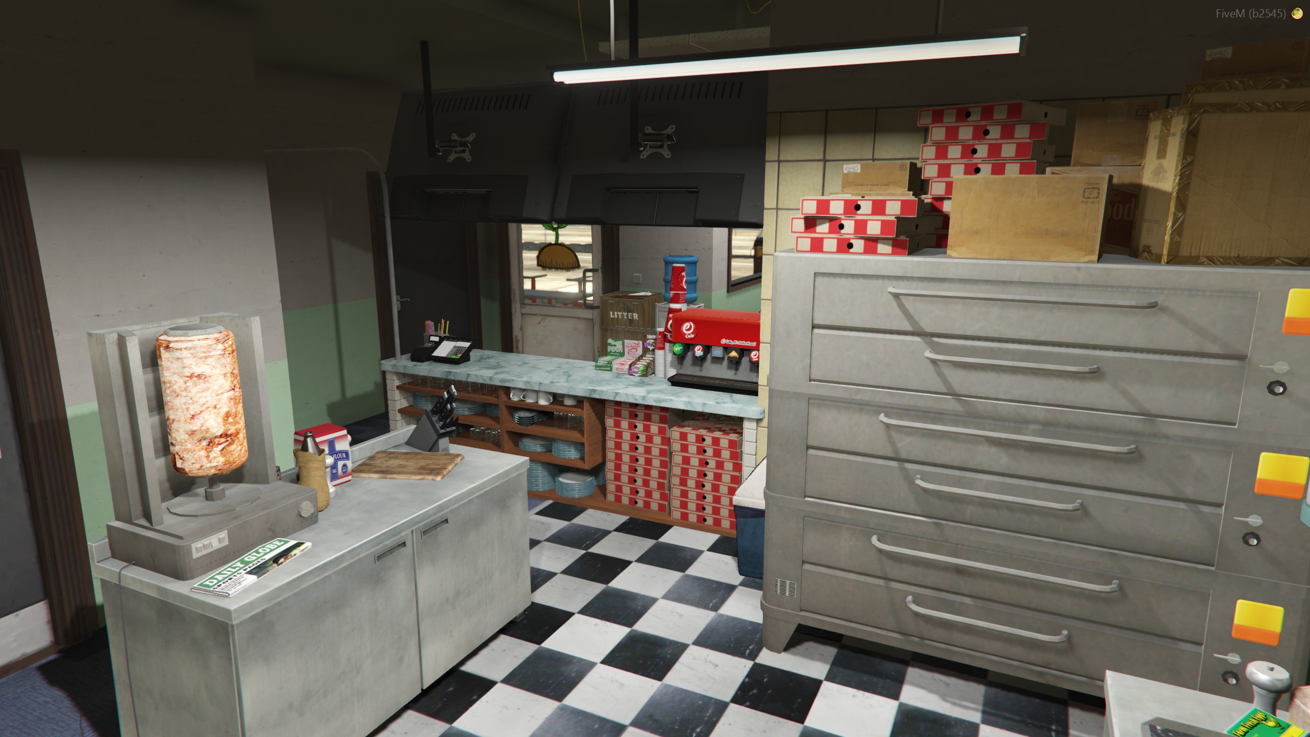 [MLO] Pizza/Taco - FiveM Releases - Cfx.re Community