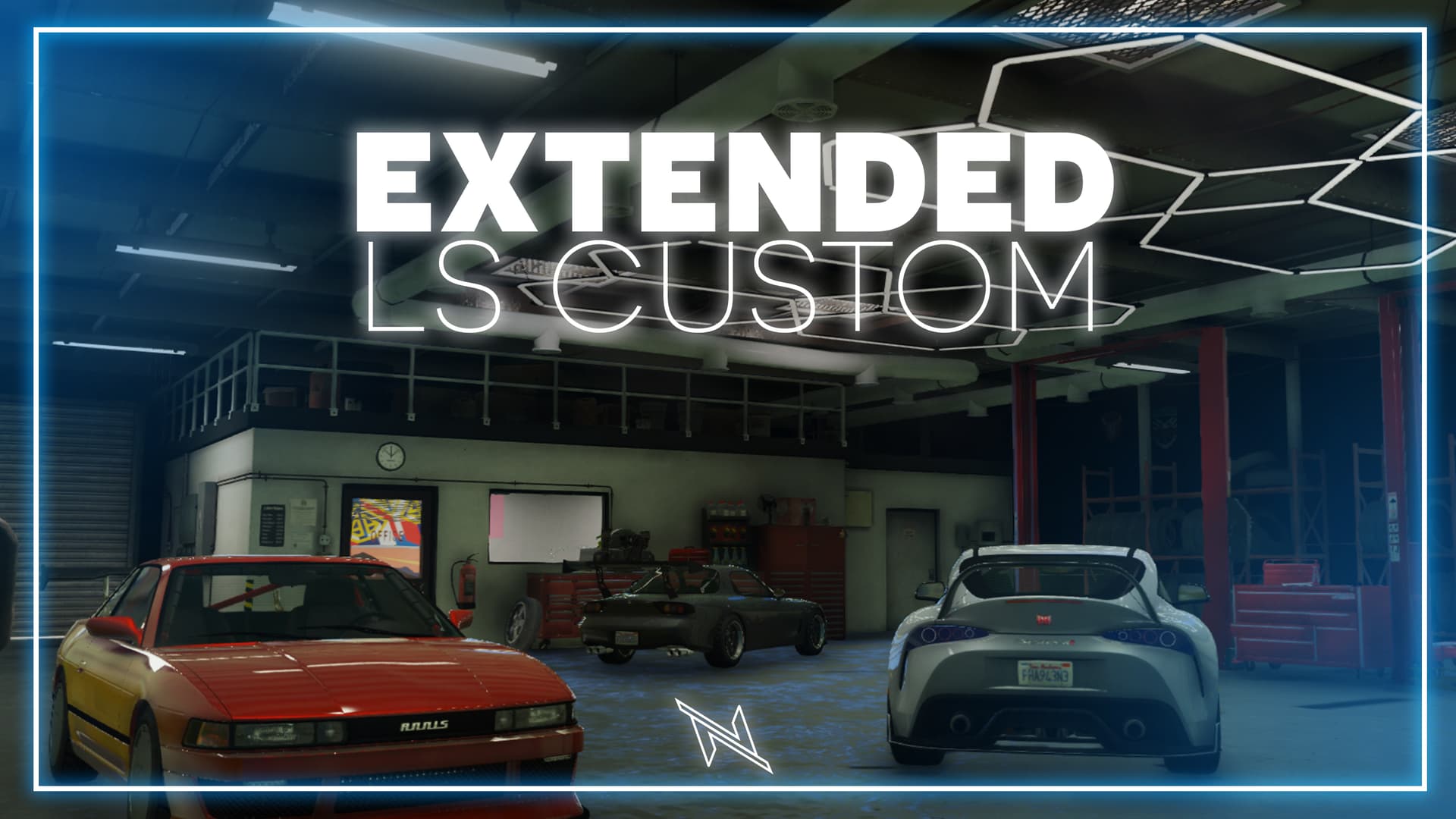 [PAID] [MLO] - Extended LSC - FiveM Search