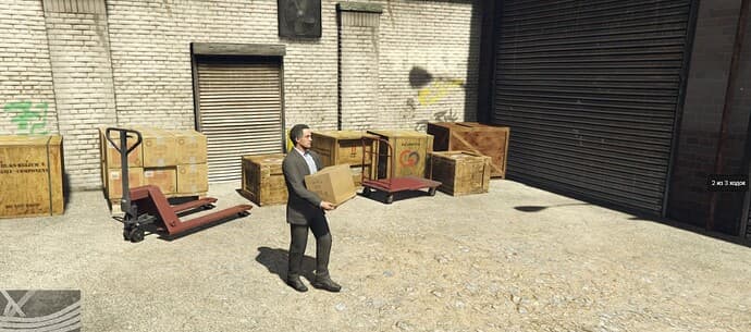 Loader Job for Fivem on QBCore - FiveM Releases - Cfx.re Community