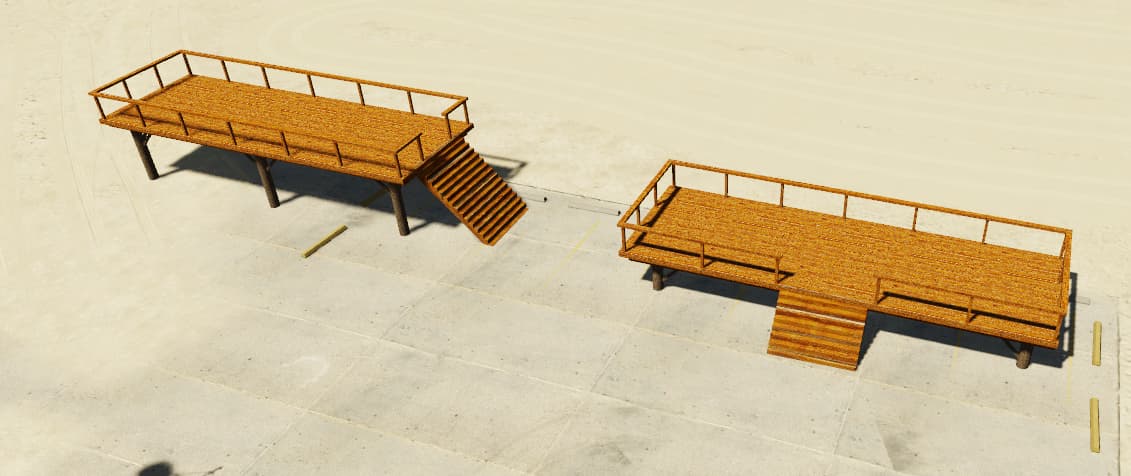 [FREE][PROP] Timber Deck - FiveM Releases - Cfx.re Community