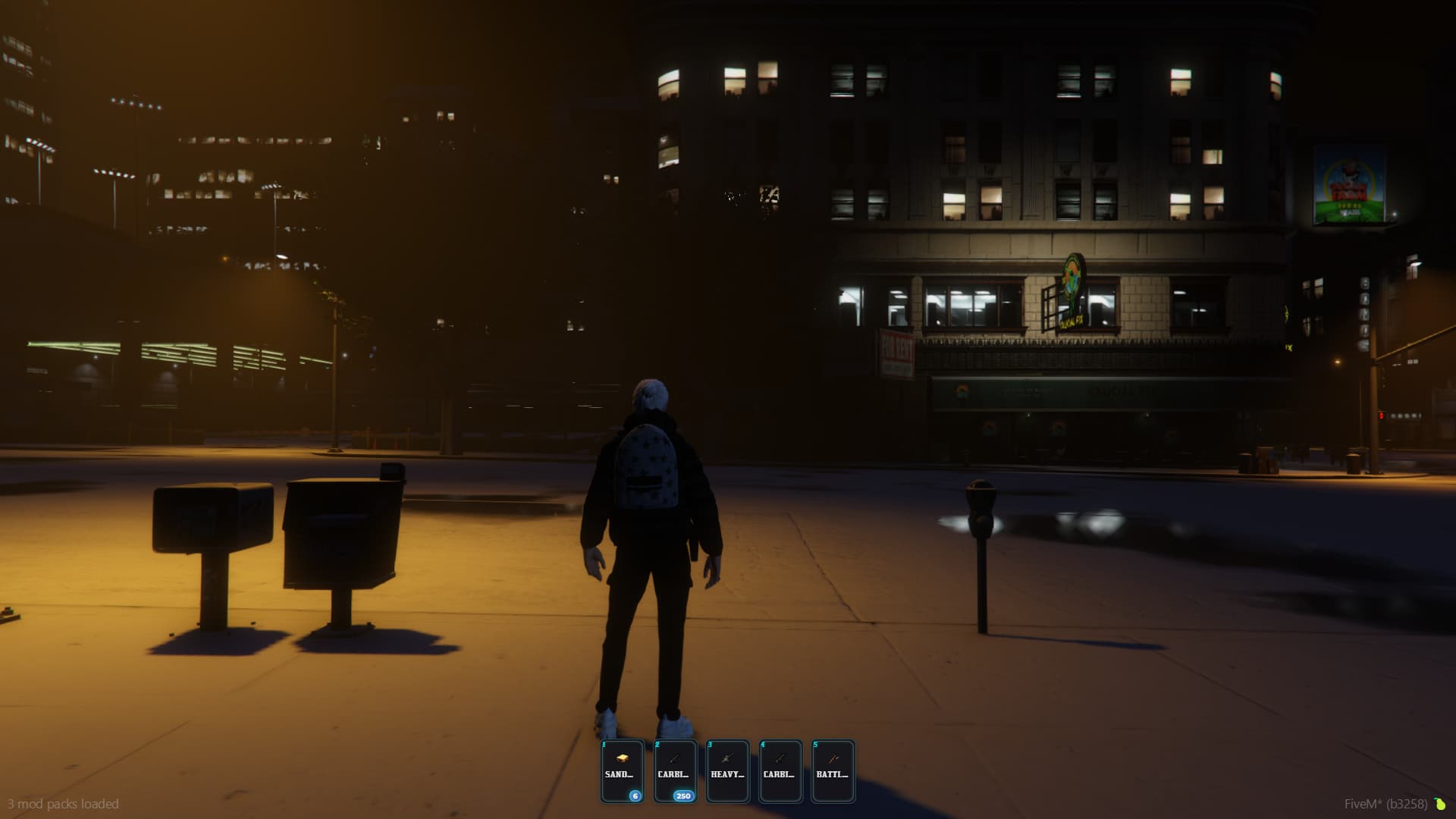 INVENTORY SYSTEM [ESX/QB/QBOX] Best inventory ever created - FiveM Releases - Cfx.re Community