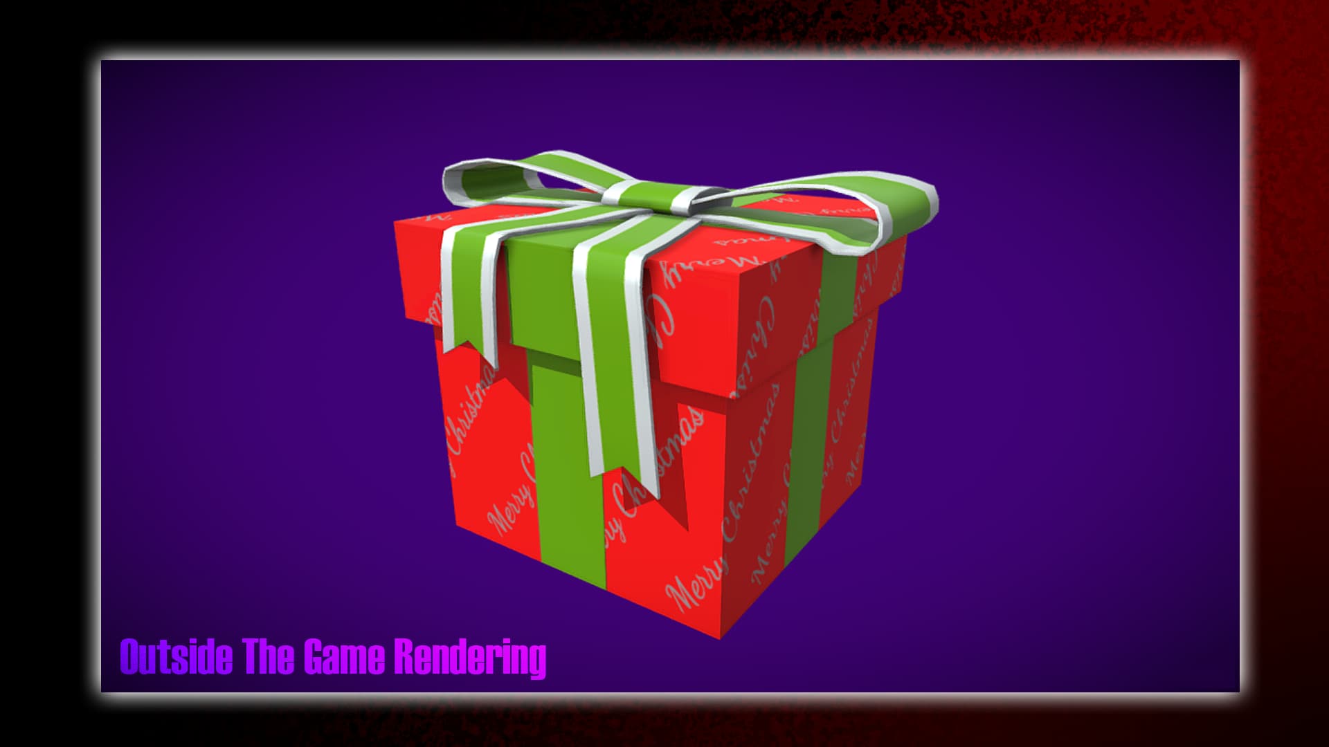 [PROP] [FREE] Christmas Present Crate - FiveM Releases - Cfx.re Community