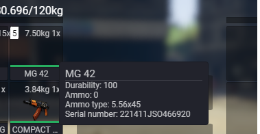 Help! how put add on weapons in server esx with ox_inventory - ES/ESX - Cfx.re Community
