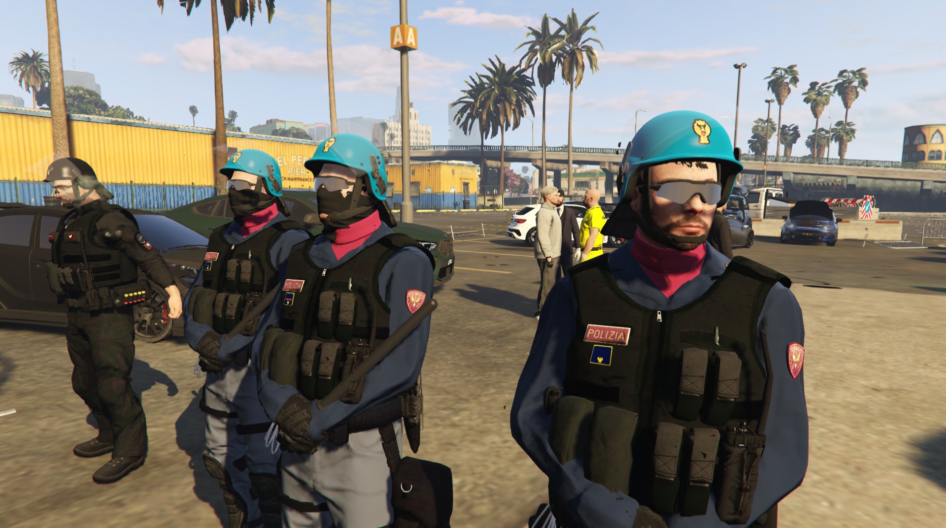 Del Perro Beach - FiveM Snapmatic - Cfx.re Community