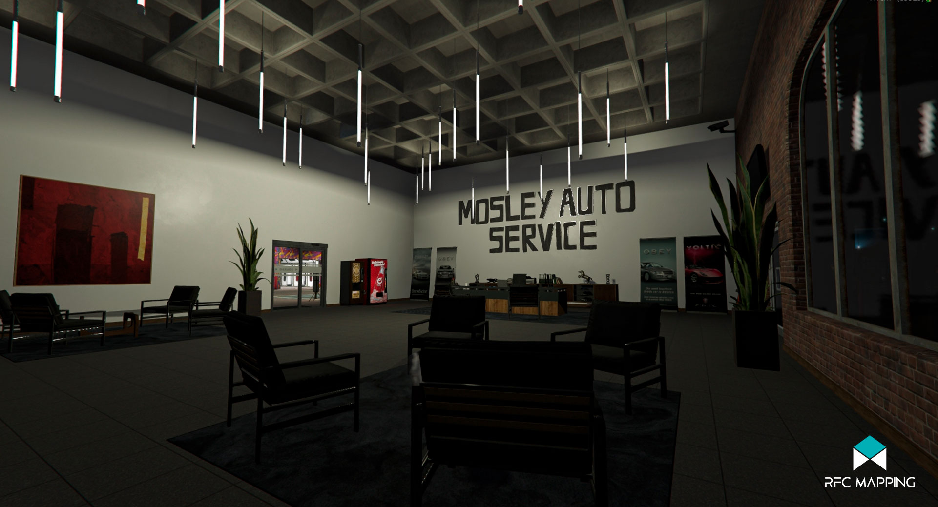 [MLO] Mosley Auto Service - FiveM Releases - Cfx.re Community