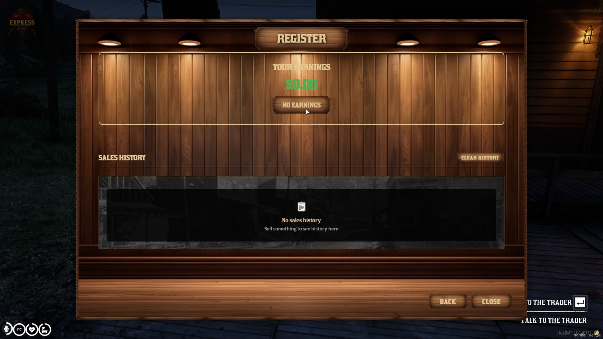 [Paid]Travelling Merchant| RedM Script | Express Studios - RedM Releases - Cfx.re Community