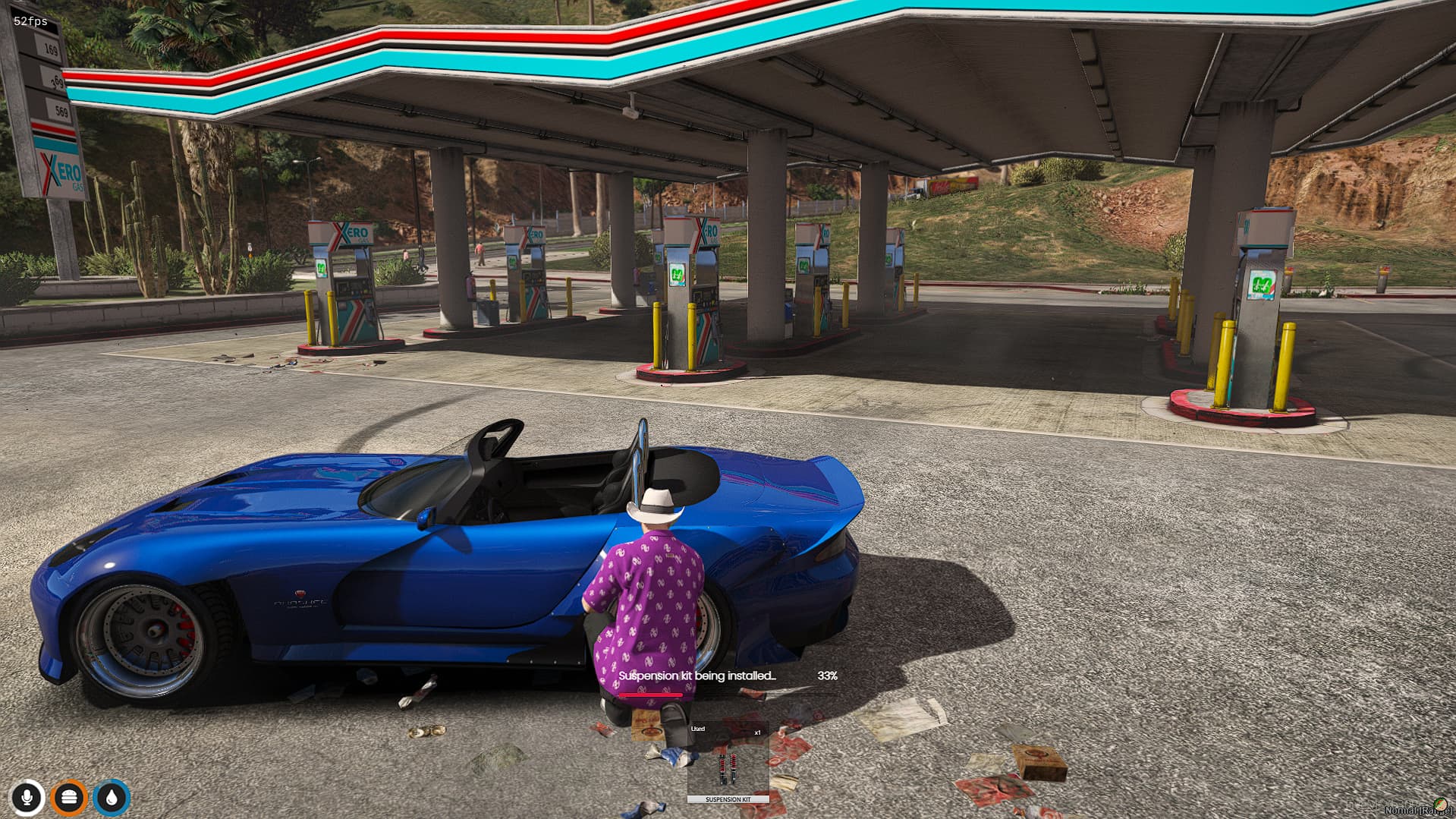 Realistic Air Suspension - FiveM Releases - Cfx.re Community