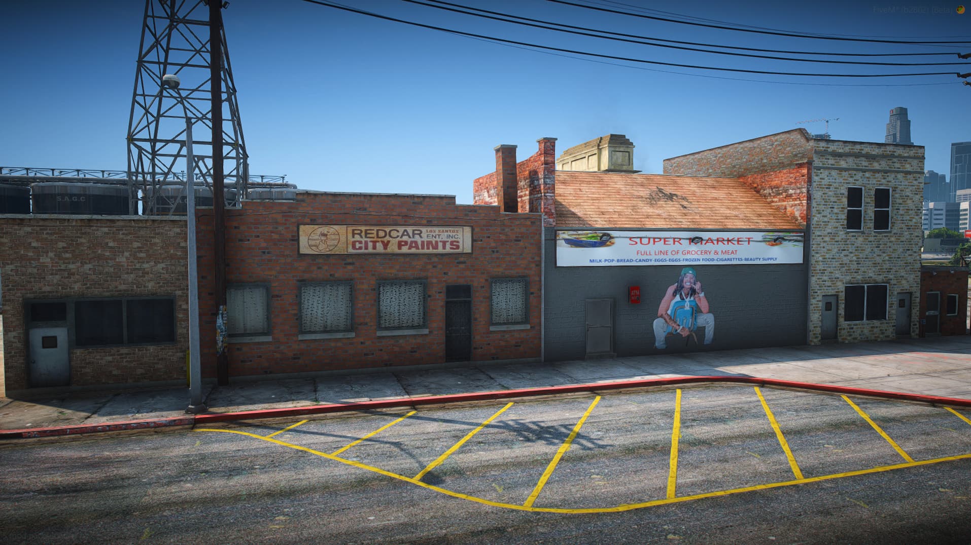 [FIVEM MLO] Parkway SuperMarket - FiveM Releases - Cfx.re Community