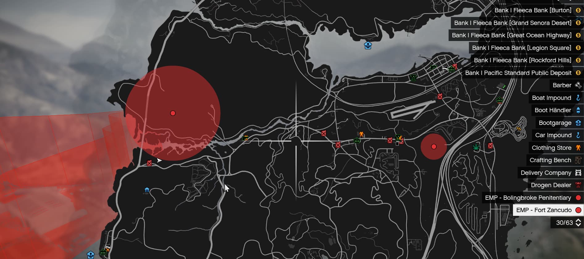 EMP Zone [ESX] - [OPENSOURCE] - FiveM Releases - Cfx.re Community