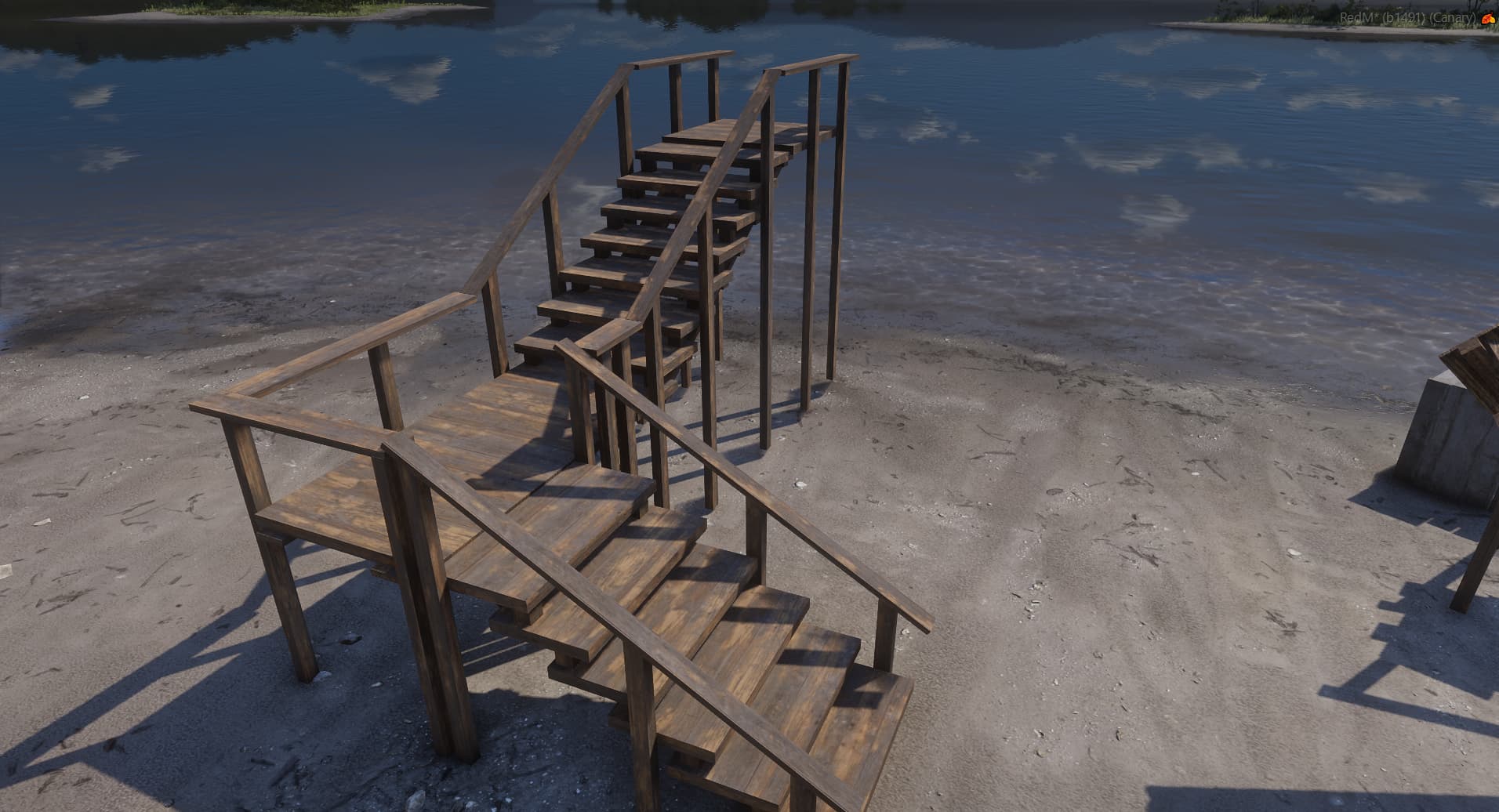 Stairs [PROPS | REDM] - RedM Releases - Cfx.re Community