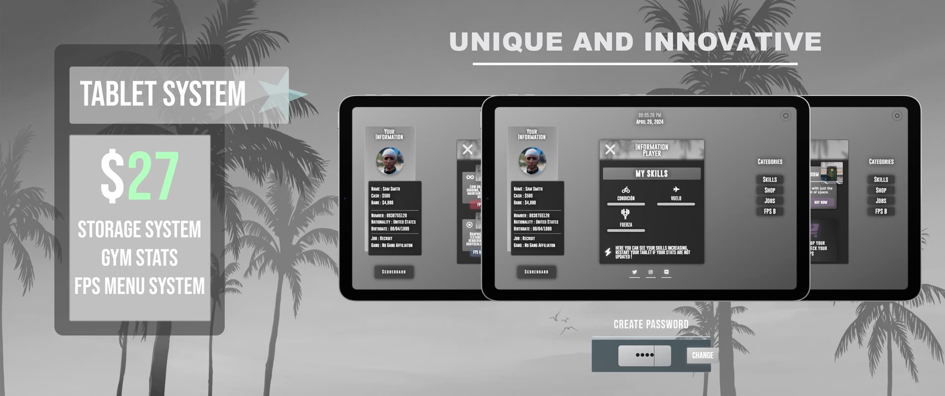 [QBCORE] Tablet User System - FiveM Releases - Cfx.re Community